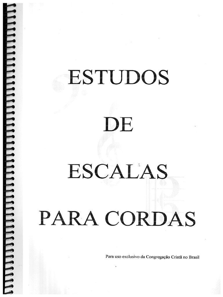Escalas CCB | PDF