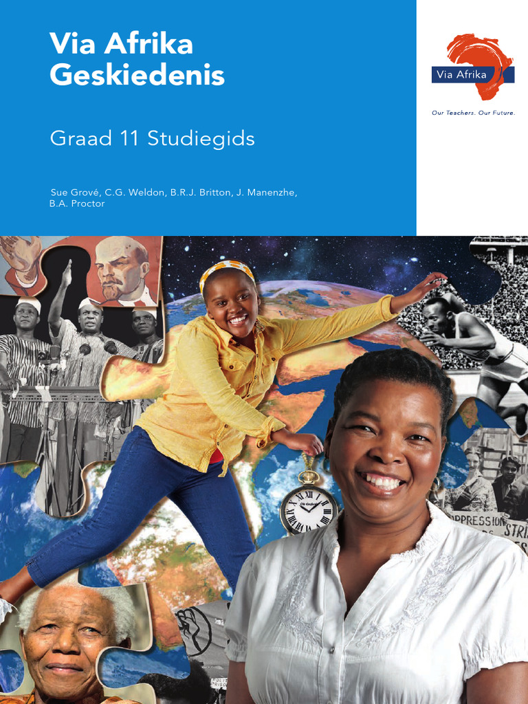 Gr11 Geskiedenis Studiegids LR | PDF