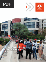 SPU 2025 UG Prospectus | PDF | Academic Degree | Science
