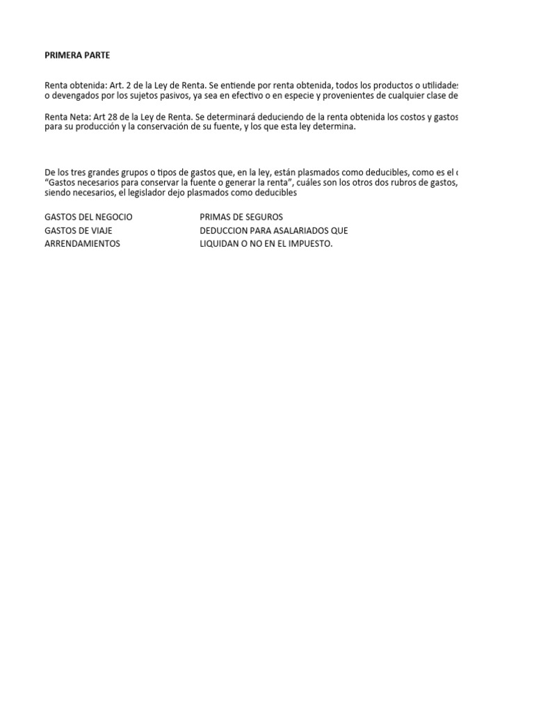 Parcial Carlos Enrique Pérez Aviles Mod 2 | PDF | Impuesto sobre la ...