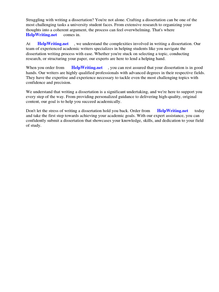 University of Miami Electronic Dissertation | PDF | Social Science ...