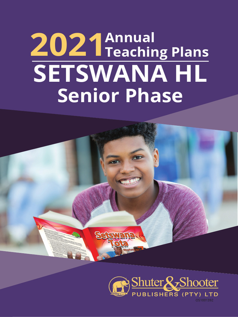 SP Setswana HL | PDF