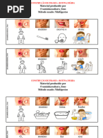 Multigestos Atividade | PDF