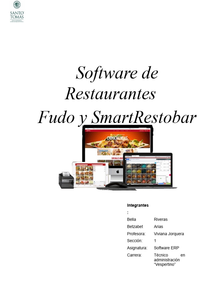 informe de sotfware | PDF | Aplicación movil | Software de la aplicacion