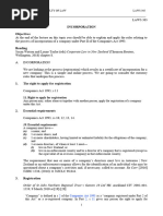 Form 1: Company Registration in Sri Lanka | PDF | Government ...