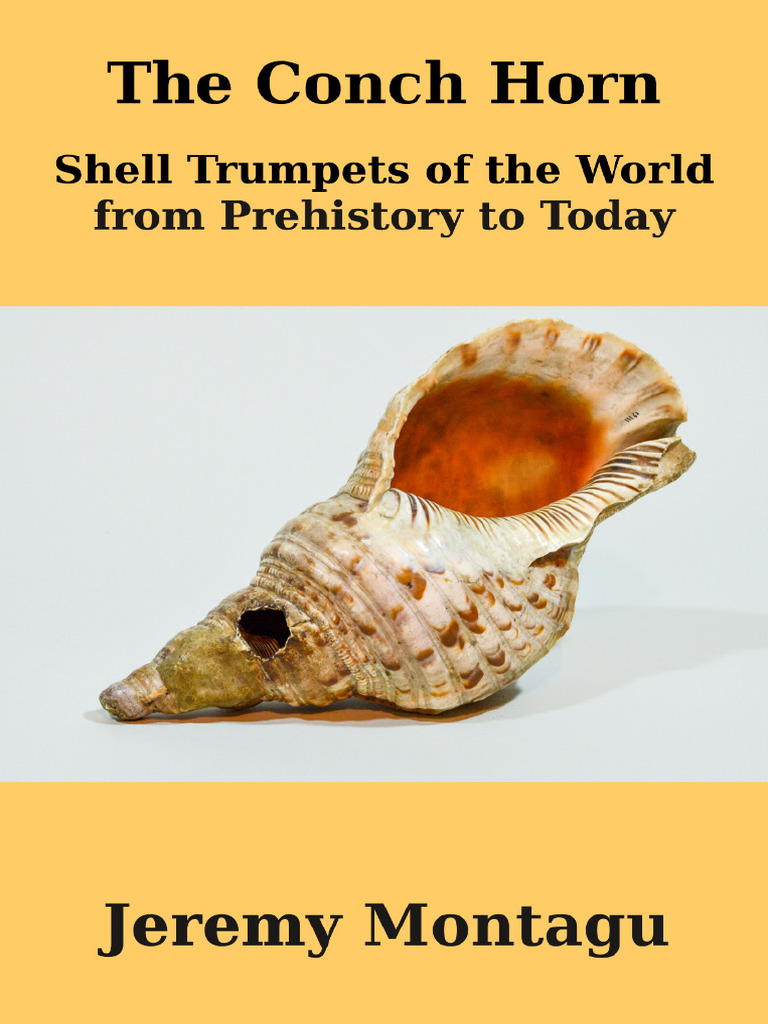 Conch | PDF | Pitch (Music) | Etruscan Civilization