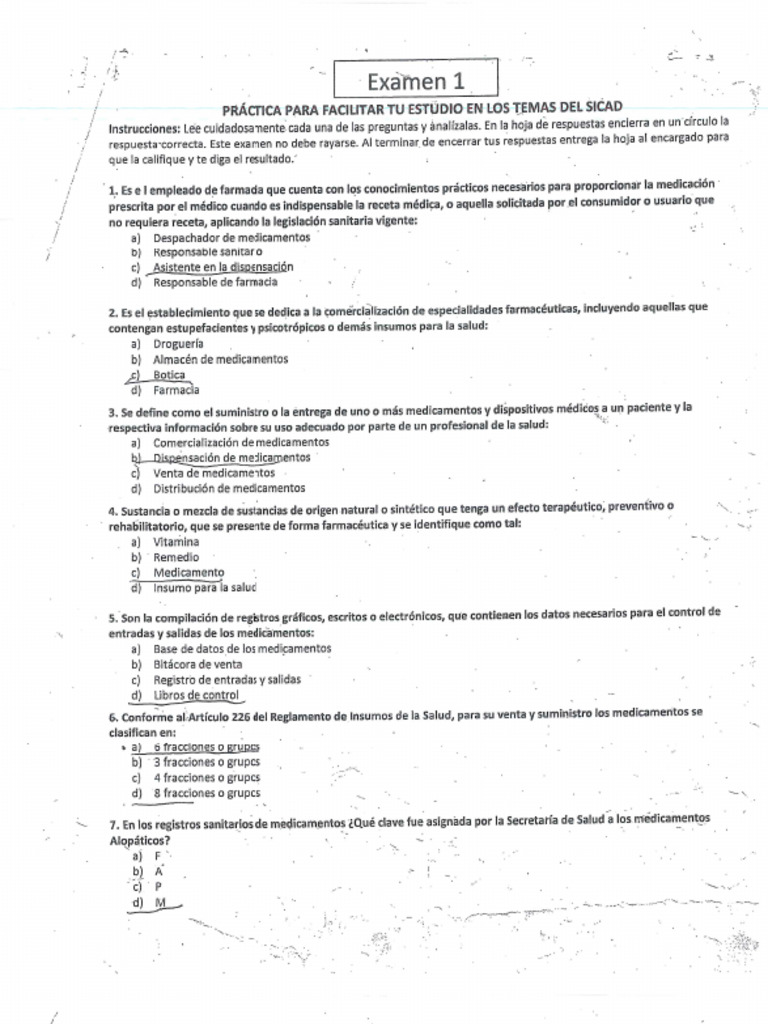 Guía SICAD | PDF