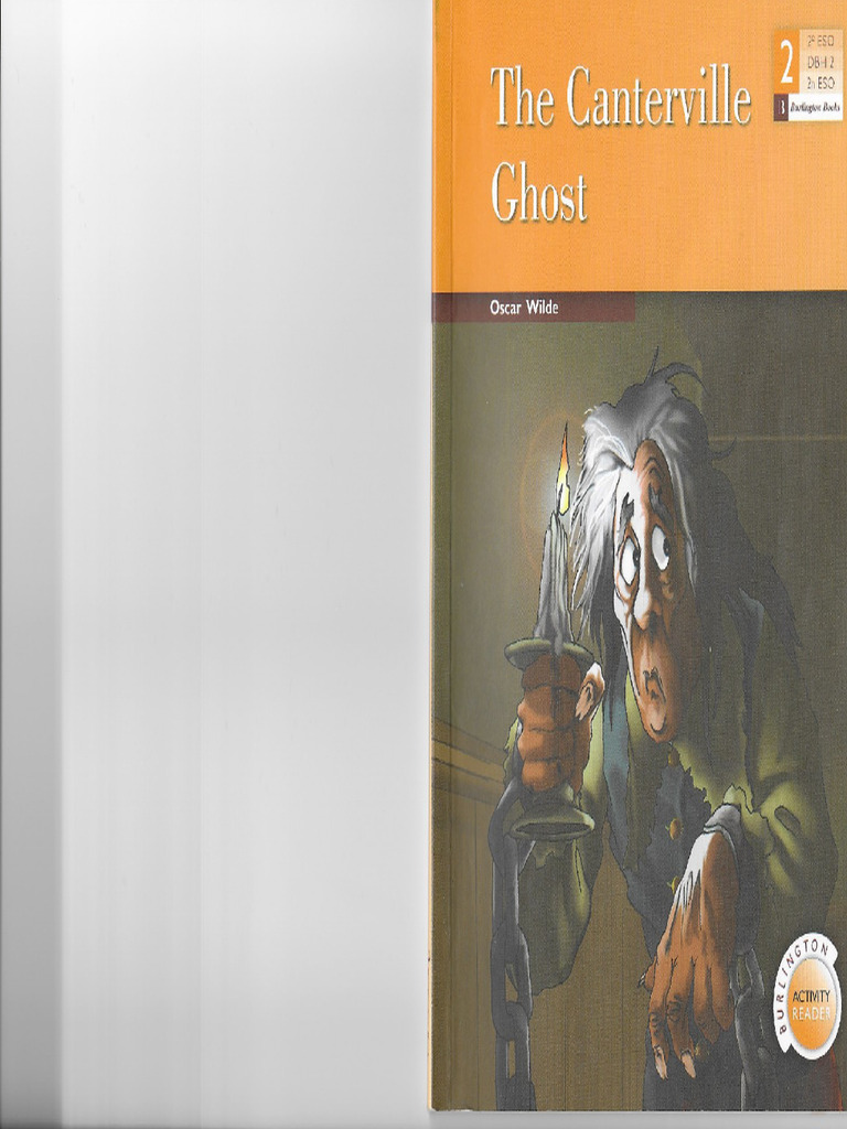 The Canterville Ghost | PDF