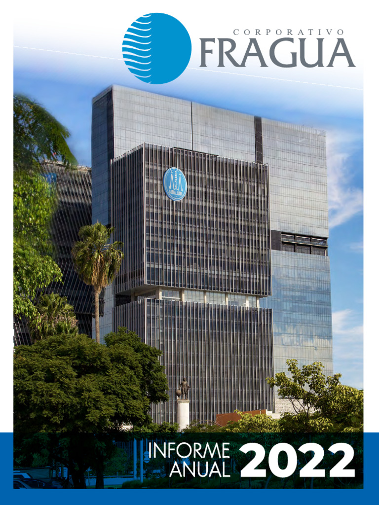 Corporativo Fragua 2022 | Descargar gratis PDF | Auditoría | Estado ...