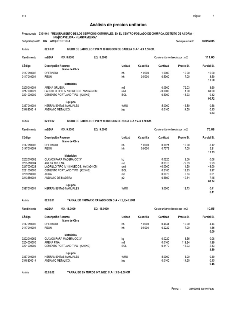 2. C.U. Arquitectura | PDF | Material compuesto | edificio