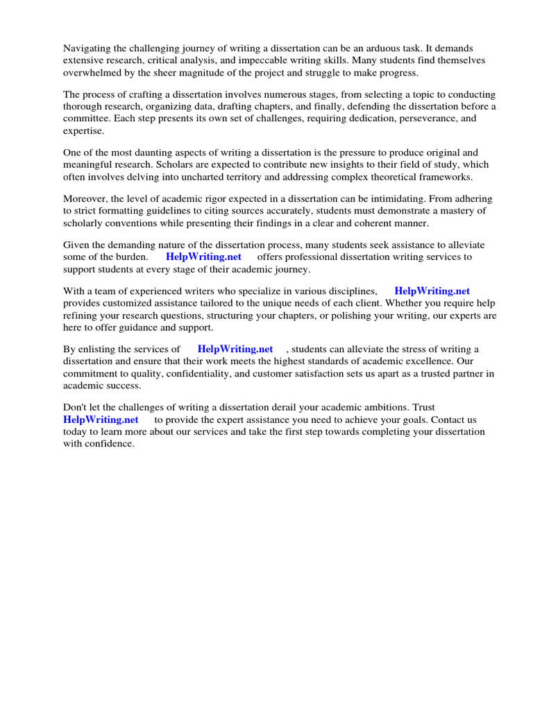 Gscis Dissertation Guide | PDF | Thesis | Science