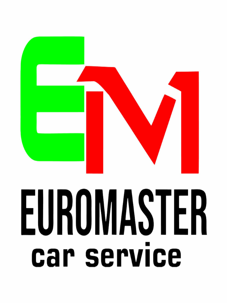 Impresion Logo Euro Master | PDF