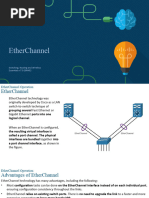 6.2.4 Packet Tracer - Configure EtherChannel - ILM | PDF | Data Transmission | Computer Standards