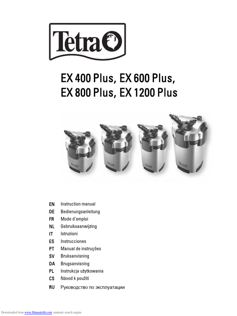 Ex 400 Plus | PDF | Ac Power Plugs And Sockets | Pump