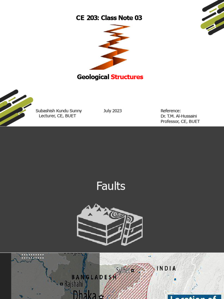 CE 203-Class Note 3 - SKS | PDF