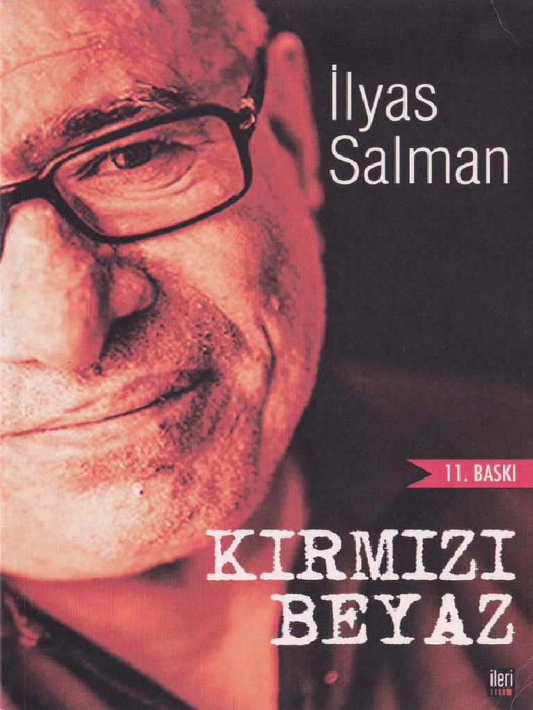 İlyas Salman - Kırmızı Beyaz | PDF