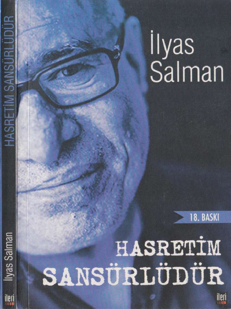 İlyas Salman - Hasretim Sansürlüdür | PDF