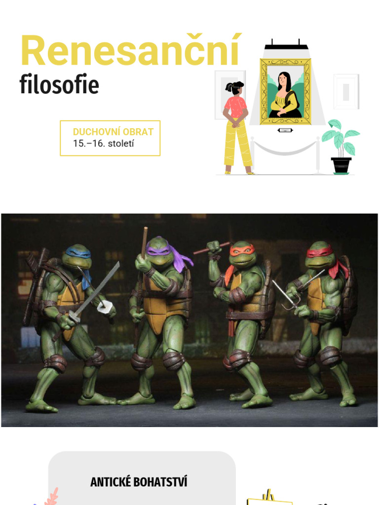 Renesanční Filosofie | PDF