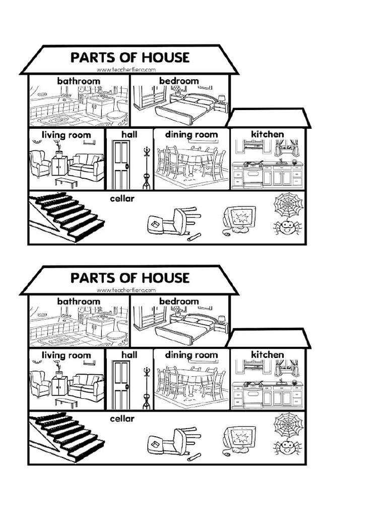 My House | PDF