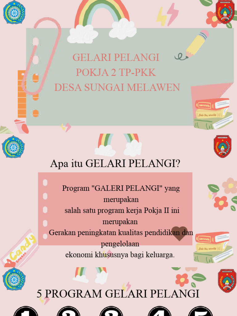 Gelari Pelangi 2024.pptx - 20240306 - 091359 - 0000 | PDF