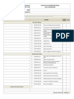 Aerospace Engineering Flowchart 2015-2017 | PDF | Aerospace Engineering ...