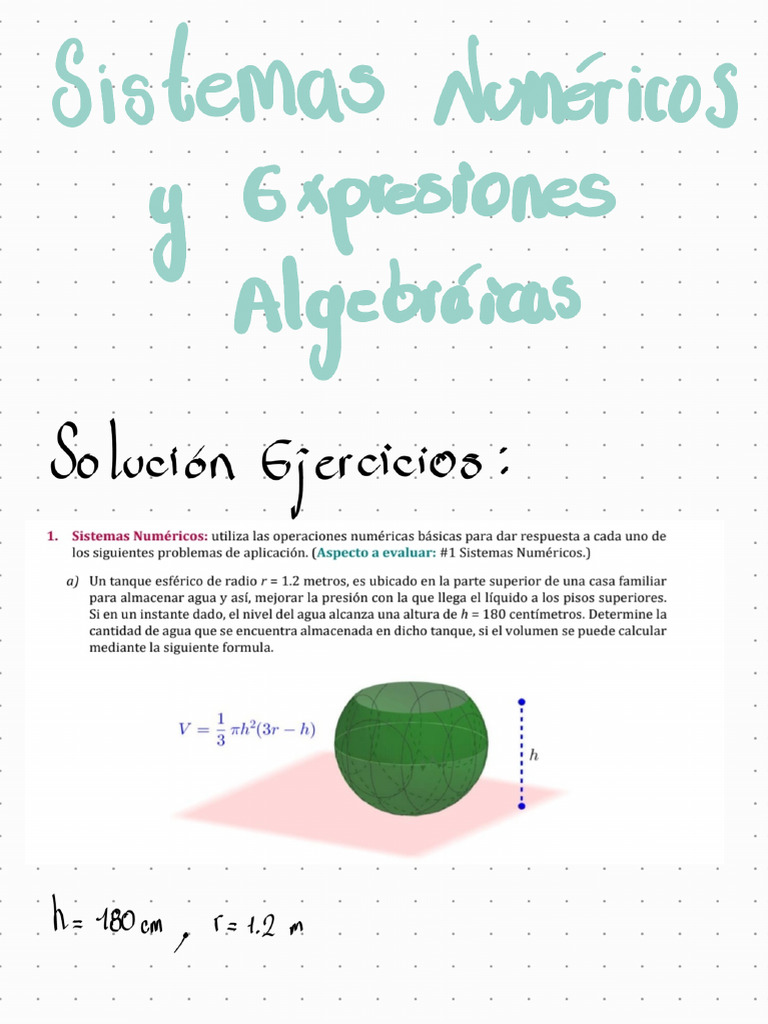 Matemáticas Básicas - 240224 - 202111 | PDF