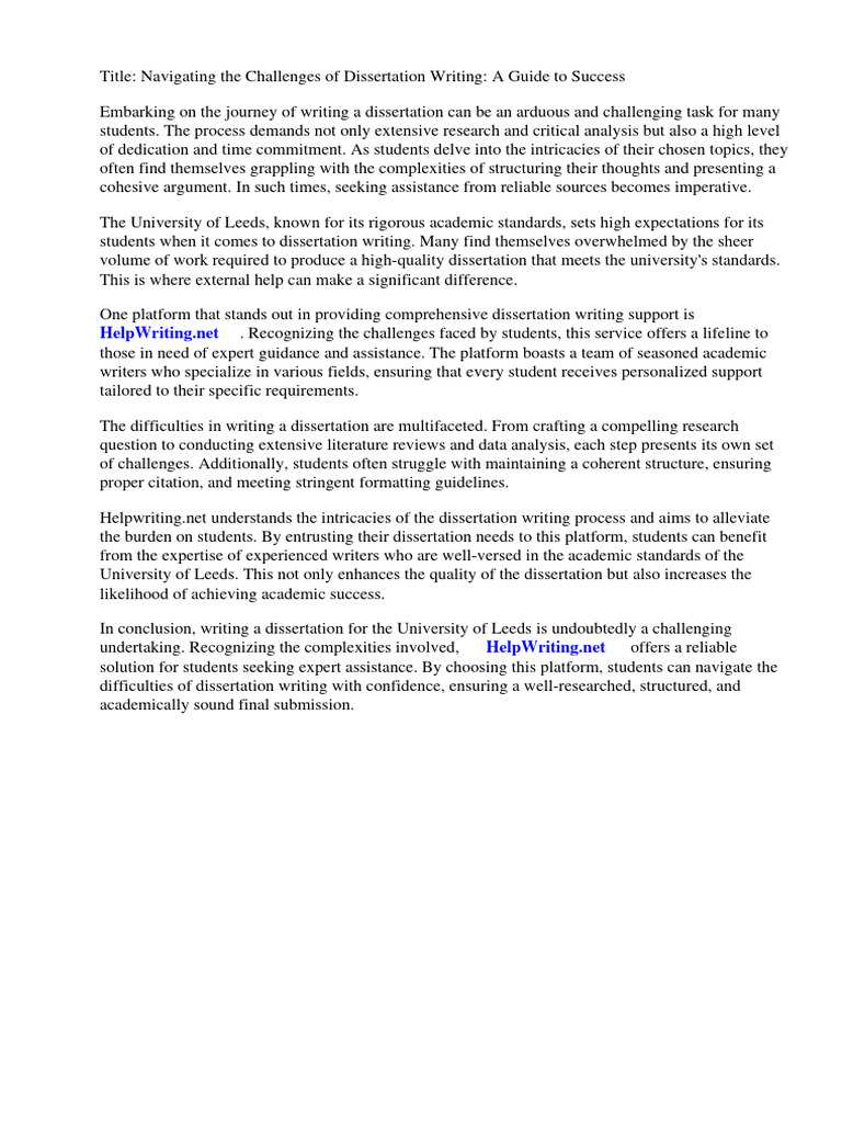 University of Leeds Dissertation Examples | PDF | Protein–Protein Interaction | Virus