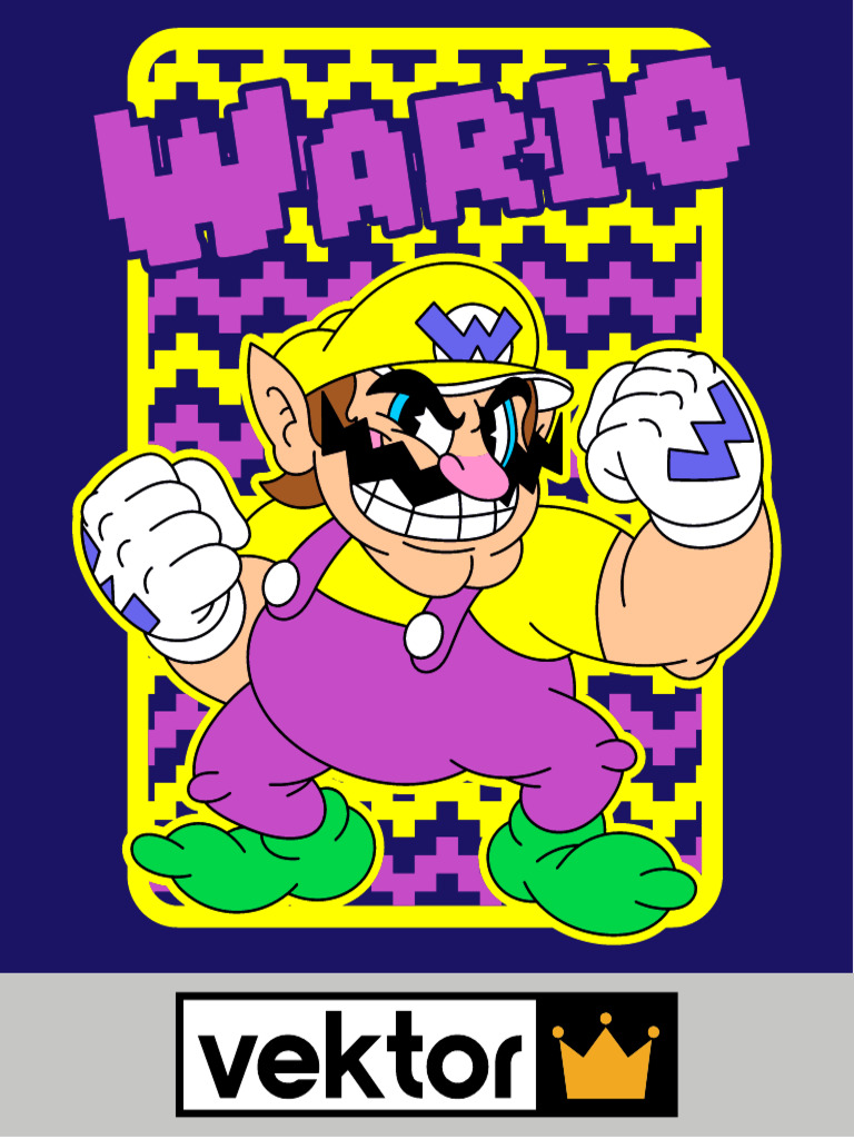 Wario Art | PDF