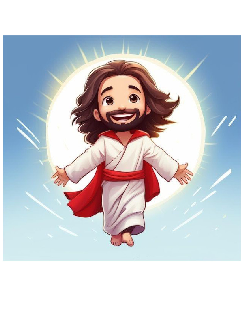 Jesus | PDF