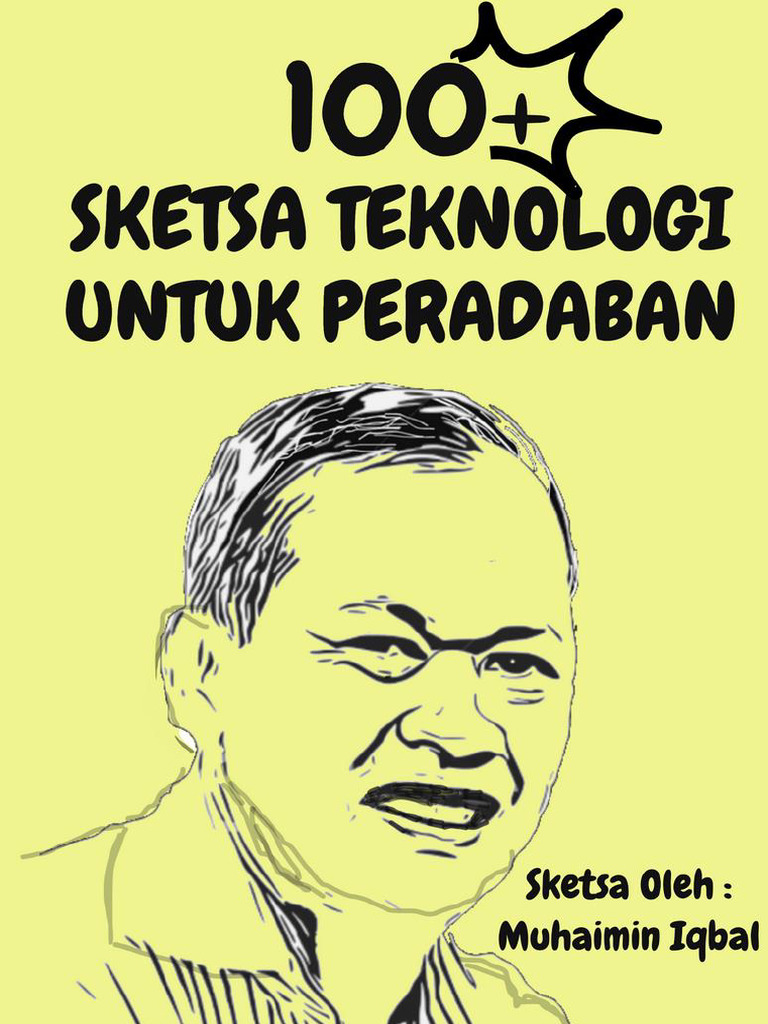 100+ Sketsa Teknologi Untuk Peradaban | PDF | Seni | Teknologi & Rekayasa