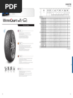 Catalogo Golden Crown Tire PDF | PDF | Tire | Vehicle Parts
