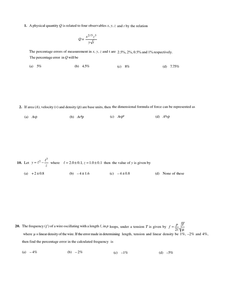 โจทย์เสริมทักษะ 10-3-67+1 | PDF | Acceleration | Mechanics