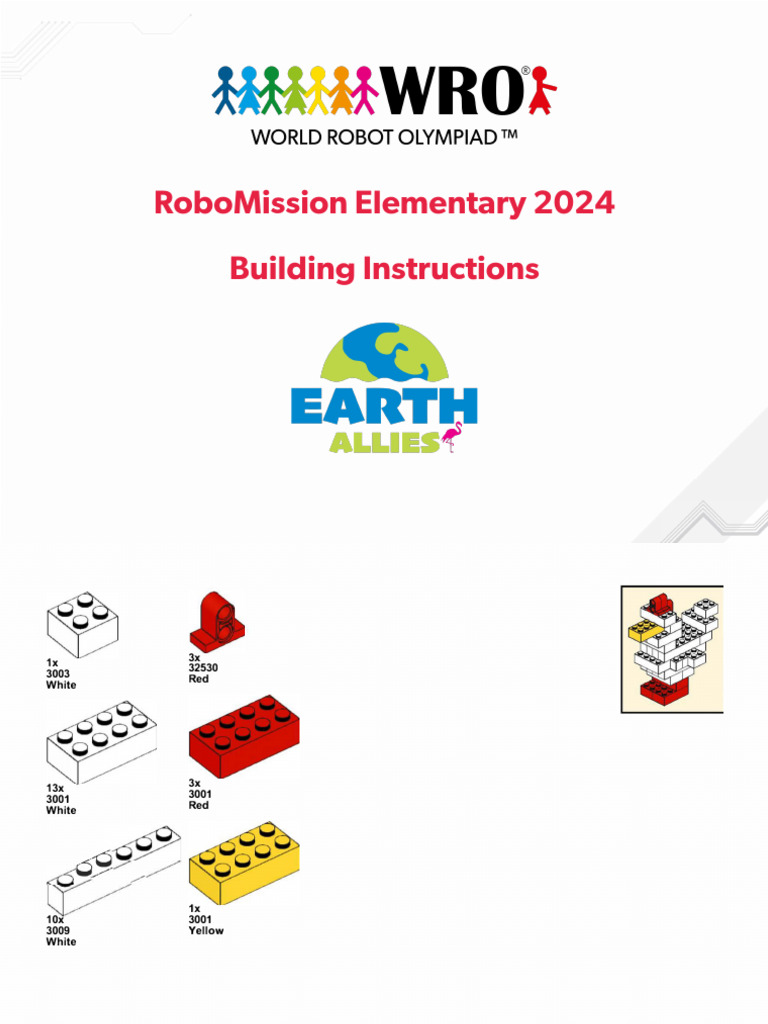 RM Elementary Full Instructions 2024 | PDF