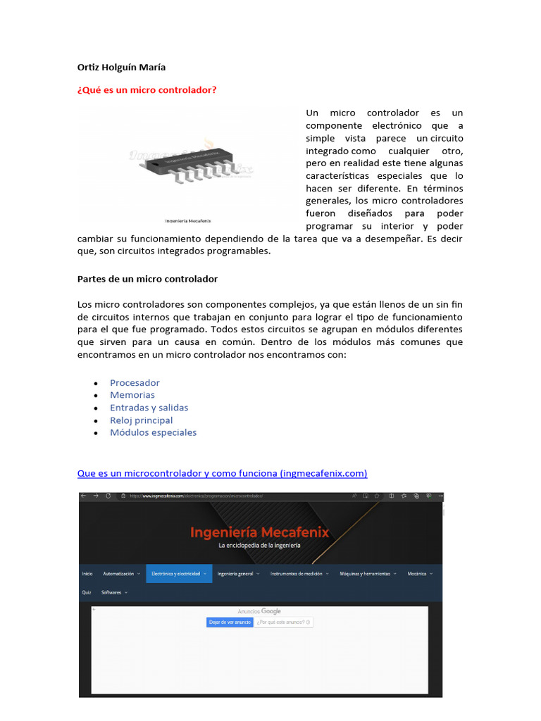 ARDUINO | PDF | Arduino | Entorno de desarrollo integrado
