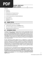 Customer Account Processing Guide | PDF | Banks | Deposit Account