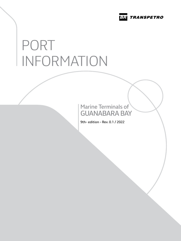 TABG 2022-Rev.01-English - 9th - Edition | PDF | Maritime Pilot | Ships