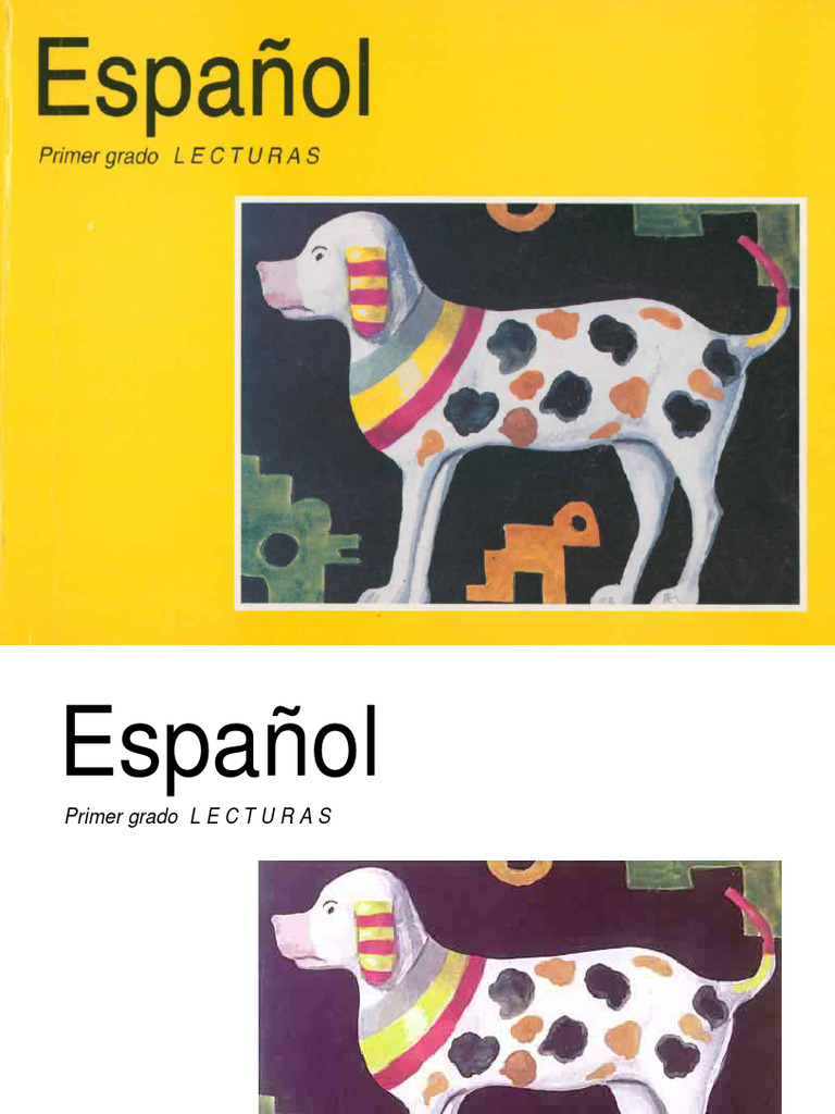 Español Del Perrito - Removed | PDF | Educación primaria