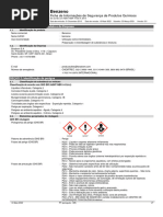 FISPQ - Metal Chek VP 30 LP Visivel Lavavel A Agua - Rev02 | PDF ...