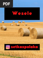 Wesele | PDF