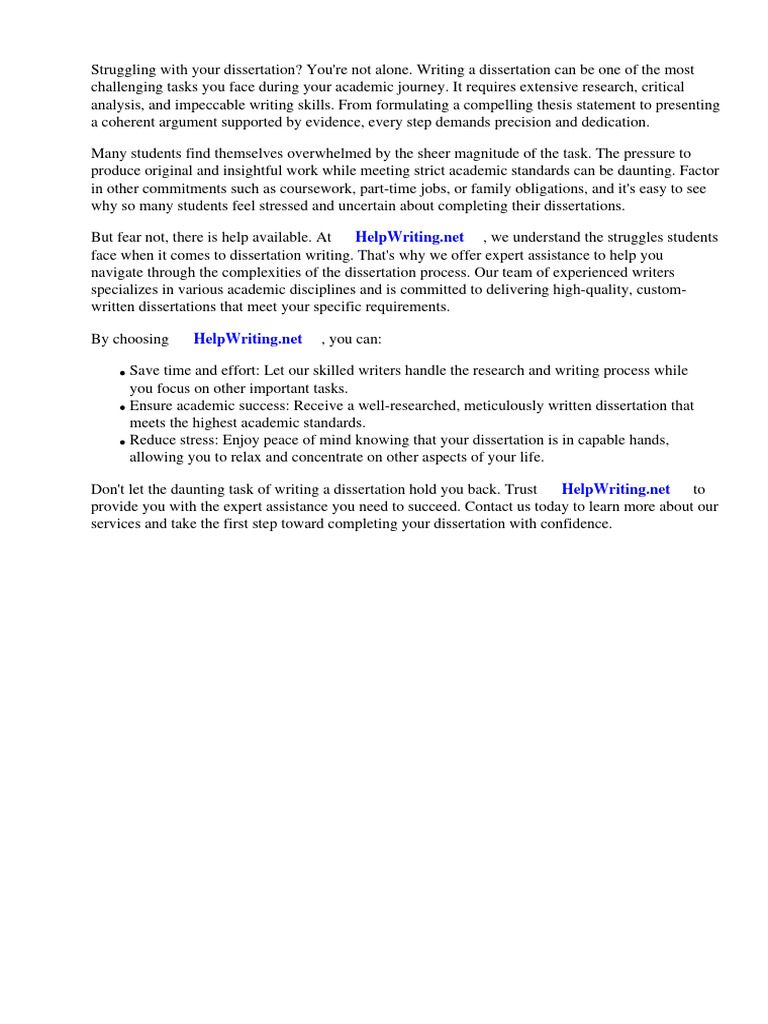 Expose Dissertation Beispiele | Download Free PDF | Thesis