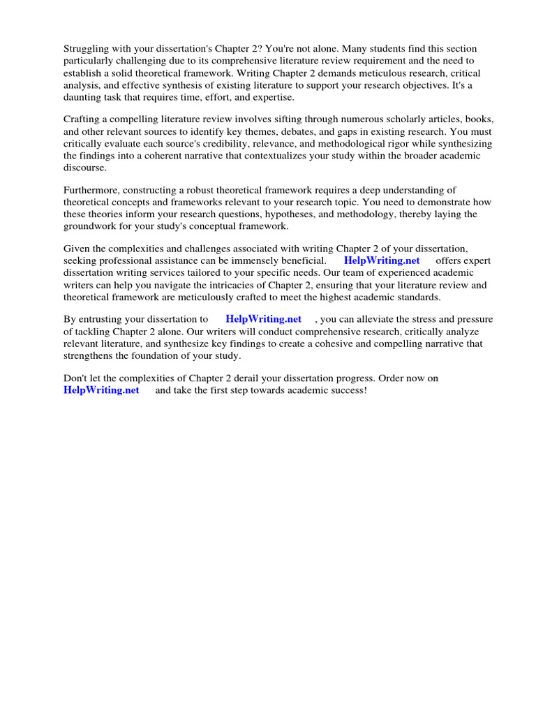 CH 2 Dissertation | PDF | Thesis | Consumer Behaviour