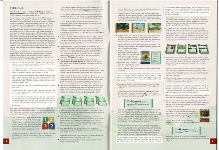 Earthborn Rangers Campaing-2 | PDF