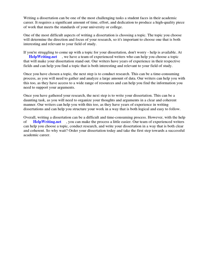 Dissertation Topics Bcps | PDF | Thesis | Strategic Management