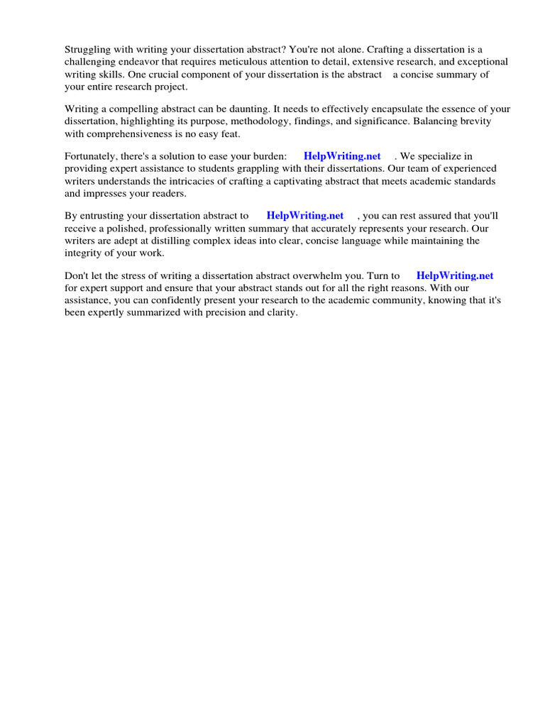 Dissertation Abstracts International Umi | PDF | Thesis | Written ...