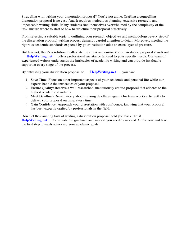 Model Dissertation Proposal | Download Free PDF | Thesis | Franchising