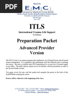 Phtls 10th Ed. Prep Packet | PDF | Shock (Circulatory) | Injury
