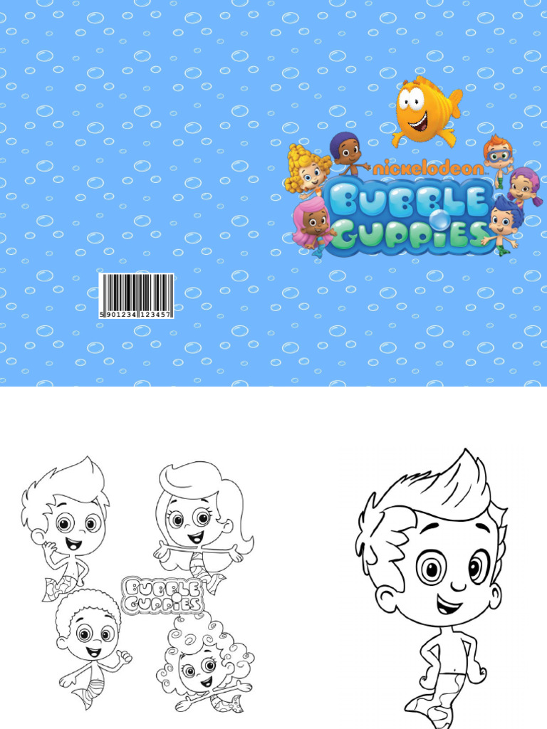 Bubble Guppies - 12 | PDF