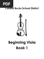 Beginner Violin - Book - 1 - 2018 | PDF | String Instruments | Violin