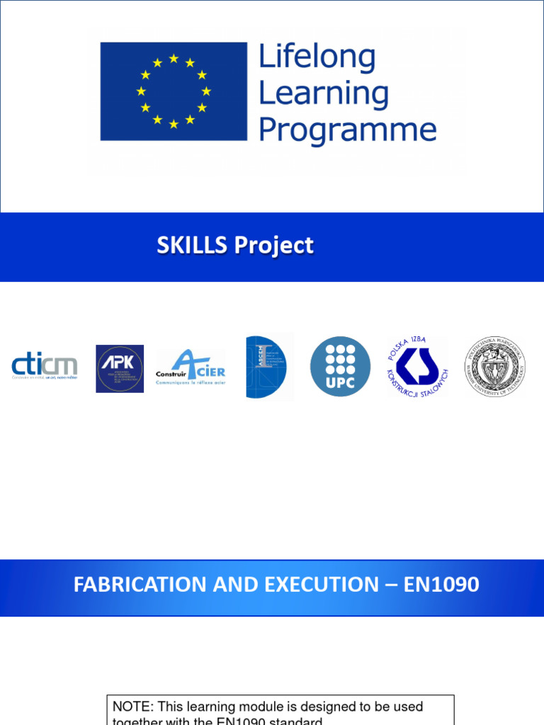 EN 1090 Execution Classes Overview | PDF | Welding | Construction