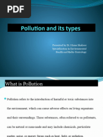 Sources - of - Pollution - With - Flowchart (1) . | PDF